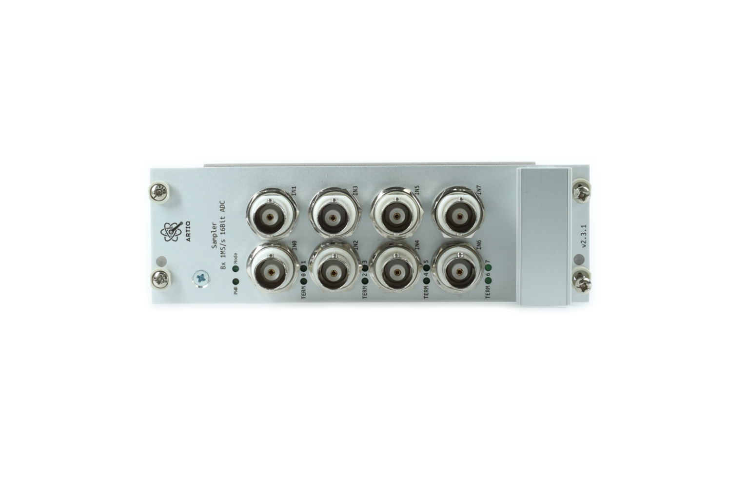 Sampler – Sinara | TechnoSystem